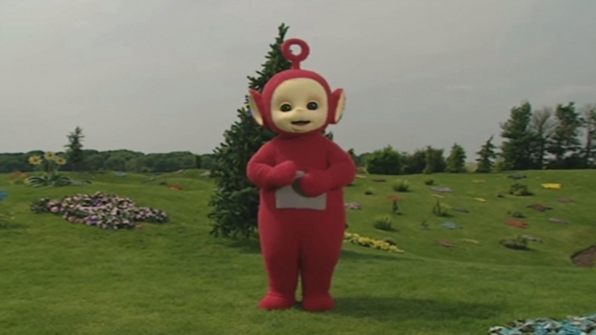 Violin (Spain) - Teletubbies (Original Series) (Series 5, Episode 29 ...