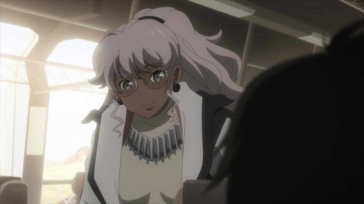 Metallic Rouge - Metallic Rouge (Series 1, Episode 2) - Apple TV (LT)