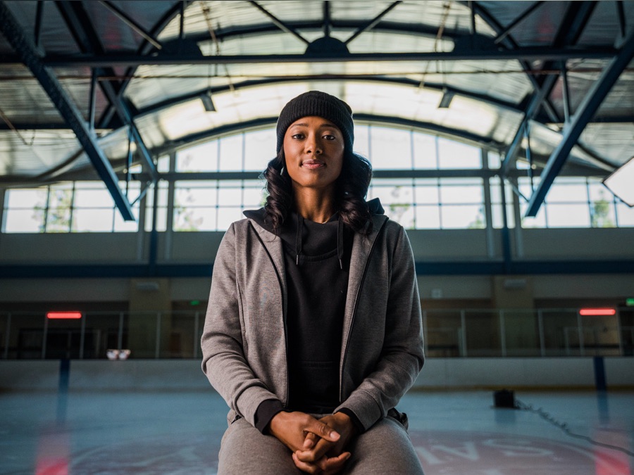 Black Ice - Apple TV (CA)