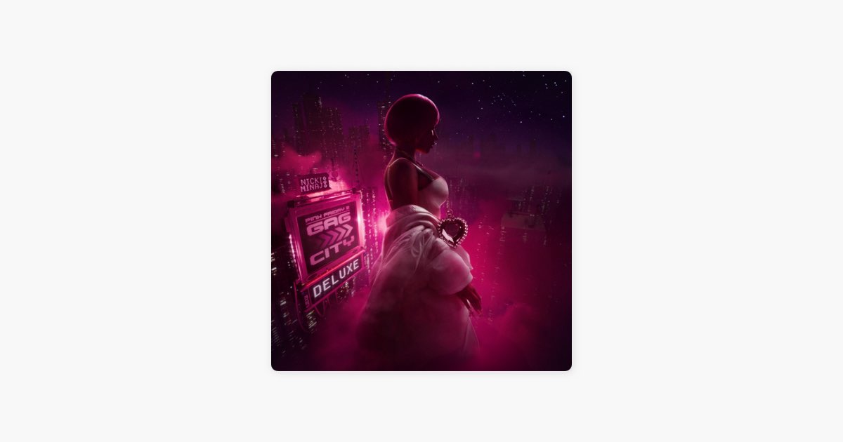 ‎Pink Friday 2 Tour Setlist 2024 | Nicki Minaj (Gag City Deluxe) by ...