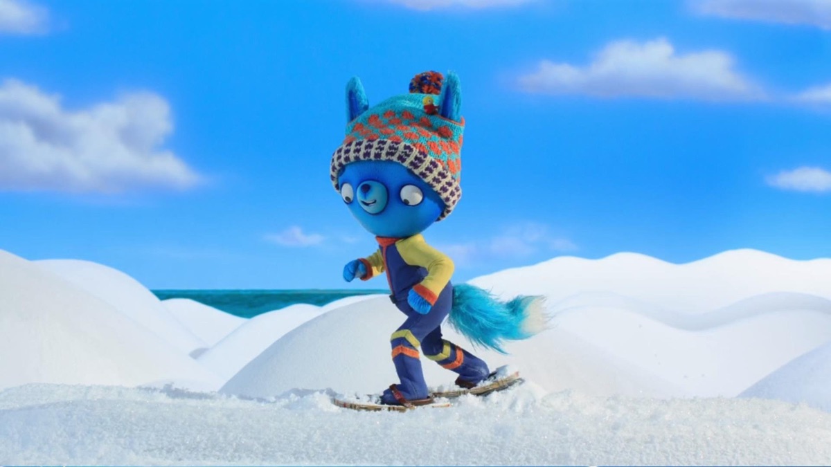 Snowflake Dance; The Tinsel Tree Topper – Tumble Leaf (Season 2 ...