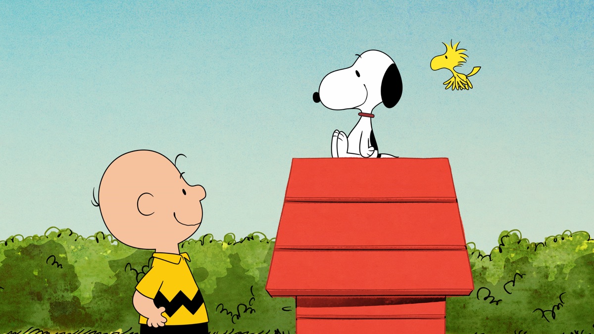 ‎Watch Thank Goodness for Beagles - The Snoopy Show (Series 1, Episode ...