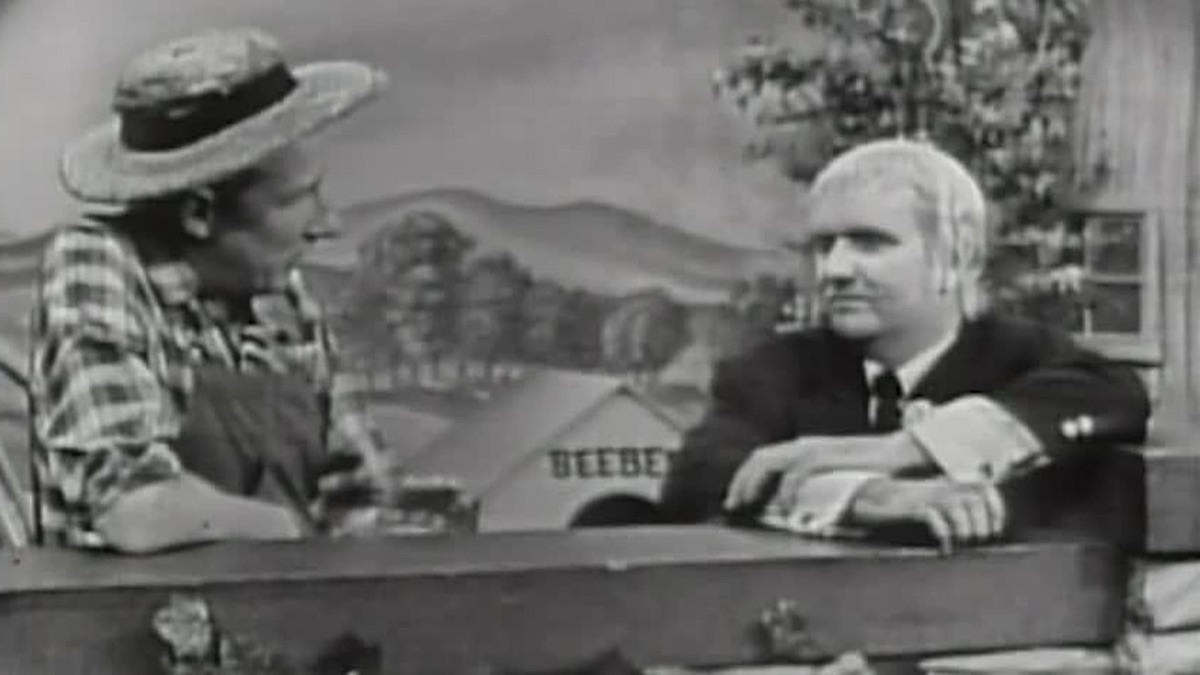 Captain Kangaroo - A Rare 1961 Show, Co-Starring Mr. Green Jeans, Mr ...