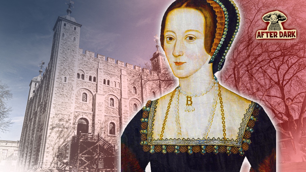 The Real Story Behind Anne Boleyn's Ghost - Apple TV (UK)