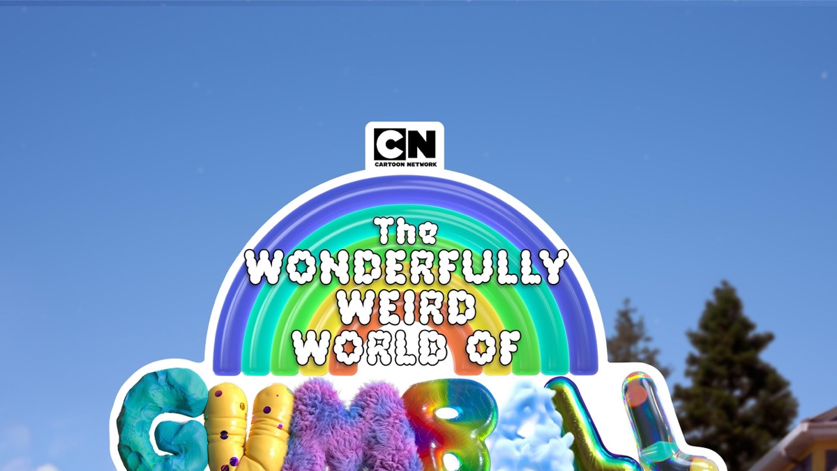 ‎The Wonderfully Weird World of Gumball - Apple TV