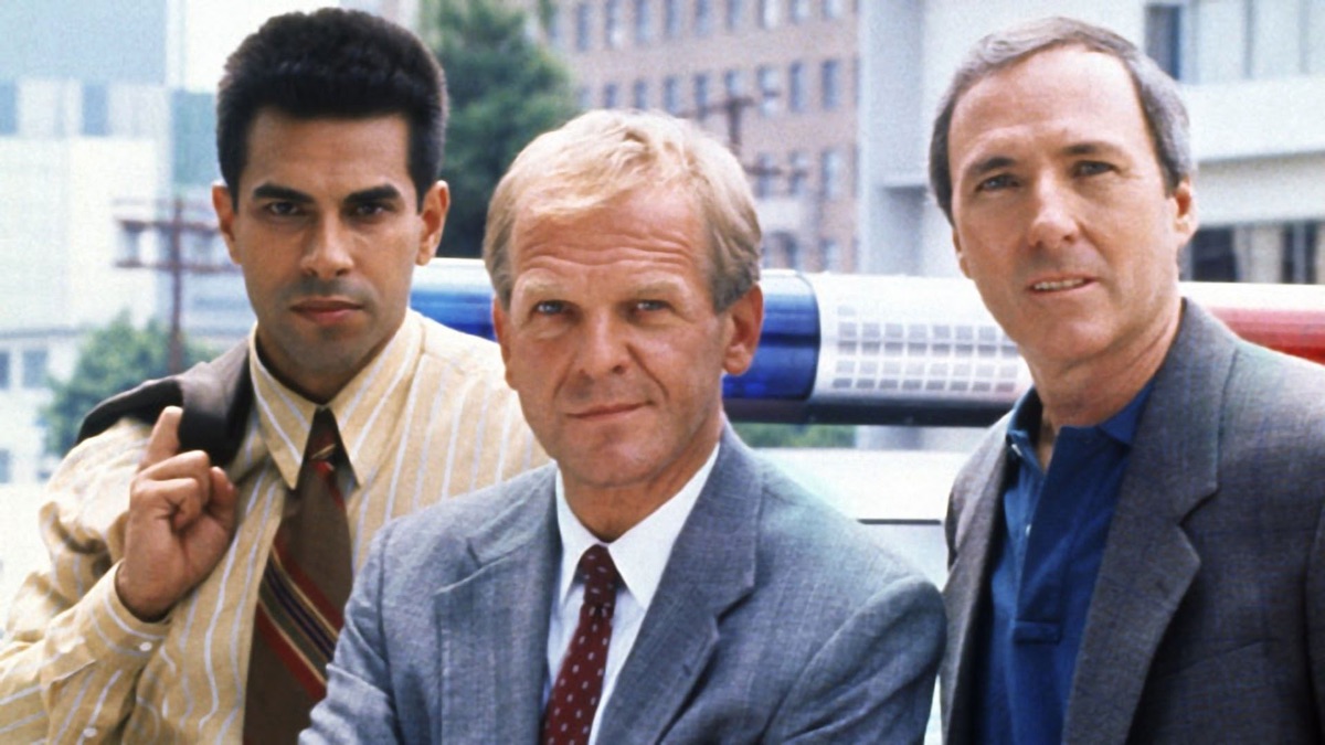 From the Files of Joseph Wambaugh: Jury of One - Apple TV (IL)