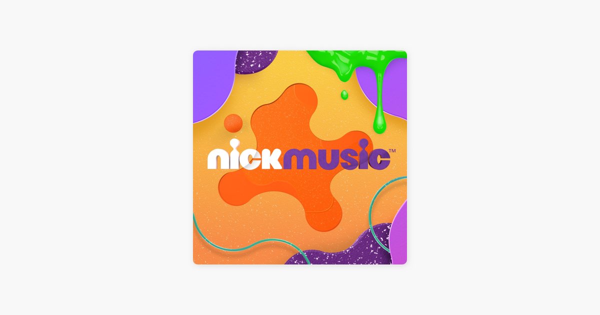 ‎Nick Music by Nickelodeon - Apple Music