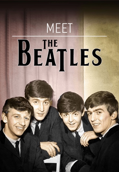 Meet The Beatles - Apple TV (CA)