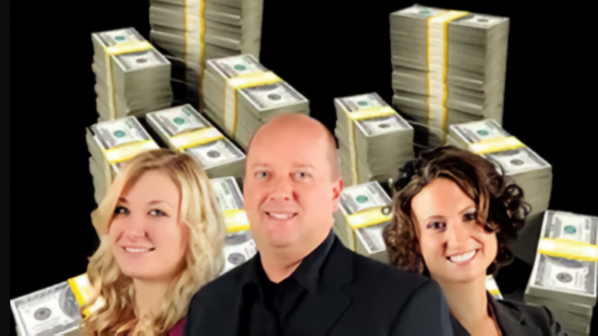 Million Dollar Auctions - Apple TV