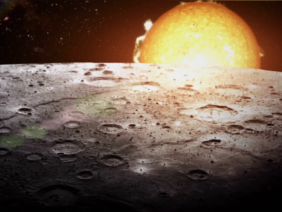 A Traveler's Guide to the Planets - Apple TV (UK)