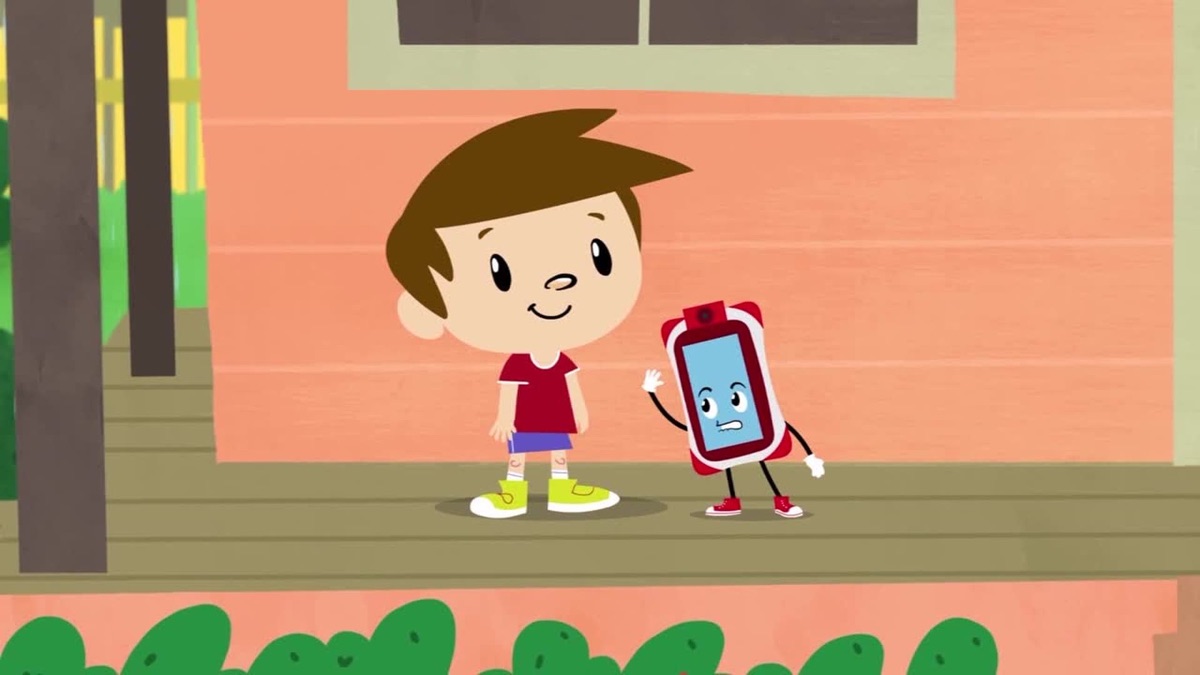 Learn About Rain – Albert & Junior (Season 1, Episode 2) - Apple TV (CA)