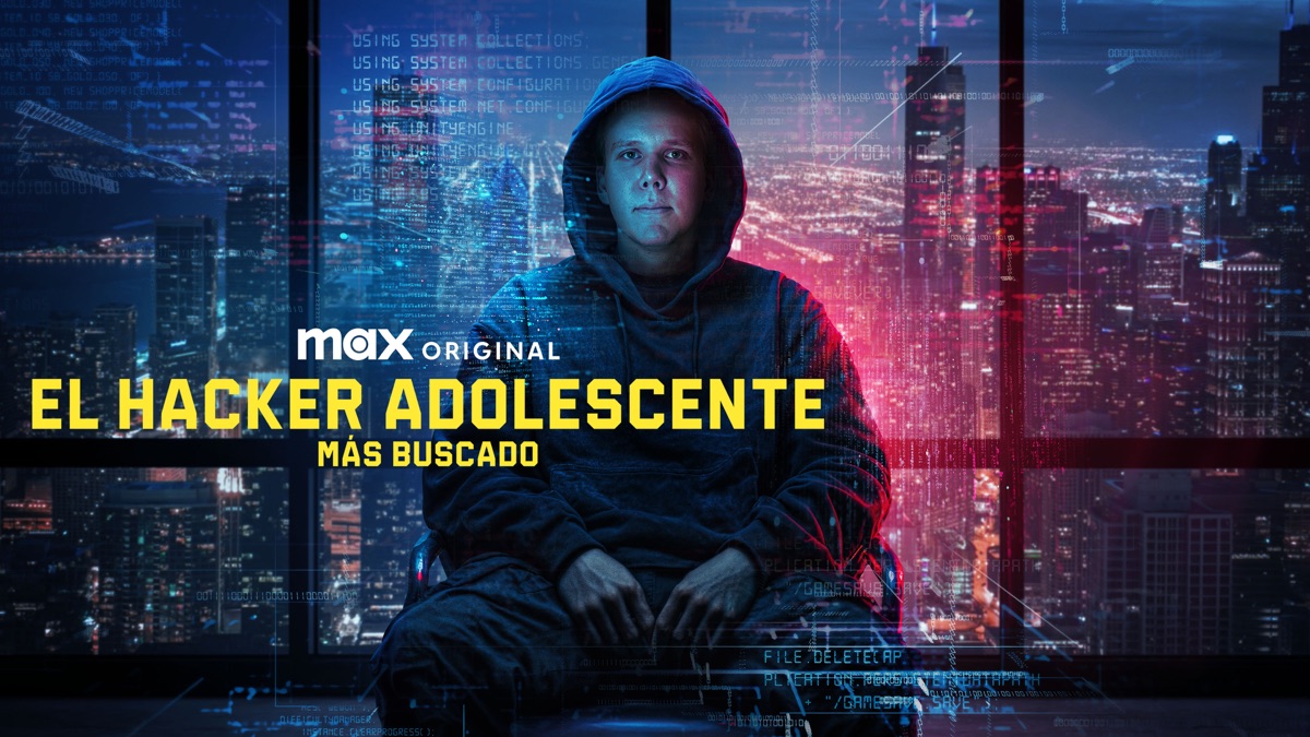 ‎El Hacker Adolescente Más Buscado - Apple TV