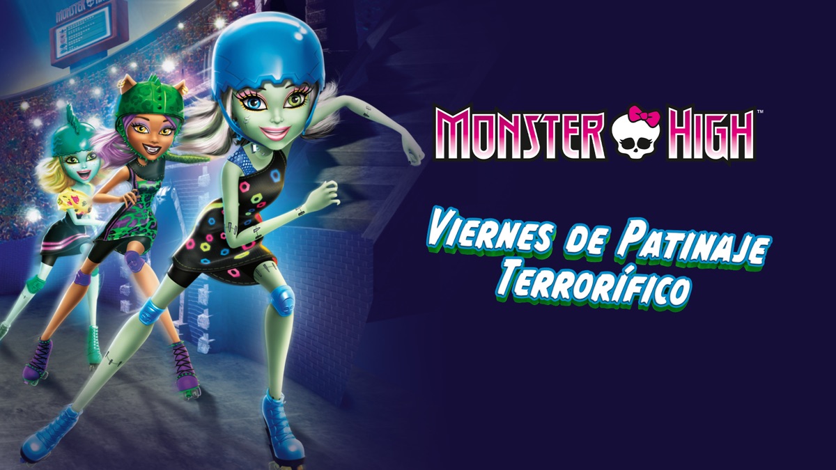 ‎Monster High: Friday Night Frights - Apple TV