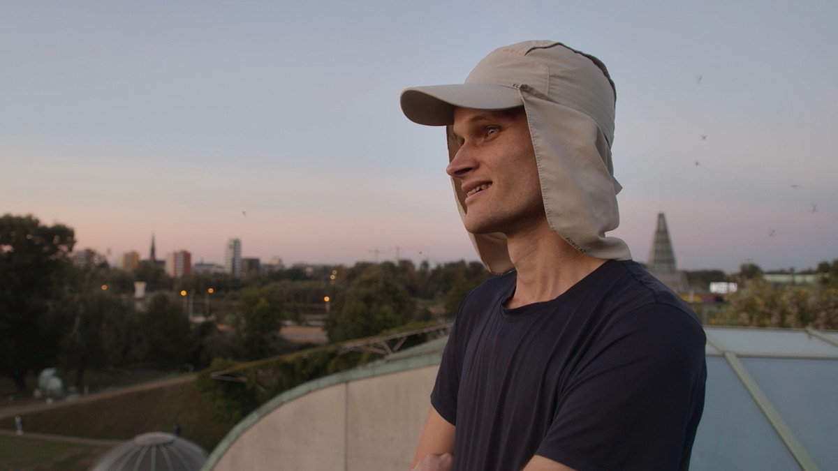 Vitalik: An Ethereum Story - Apple TV