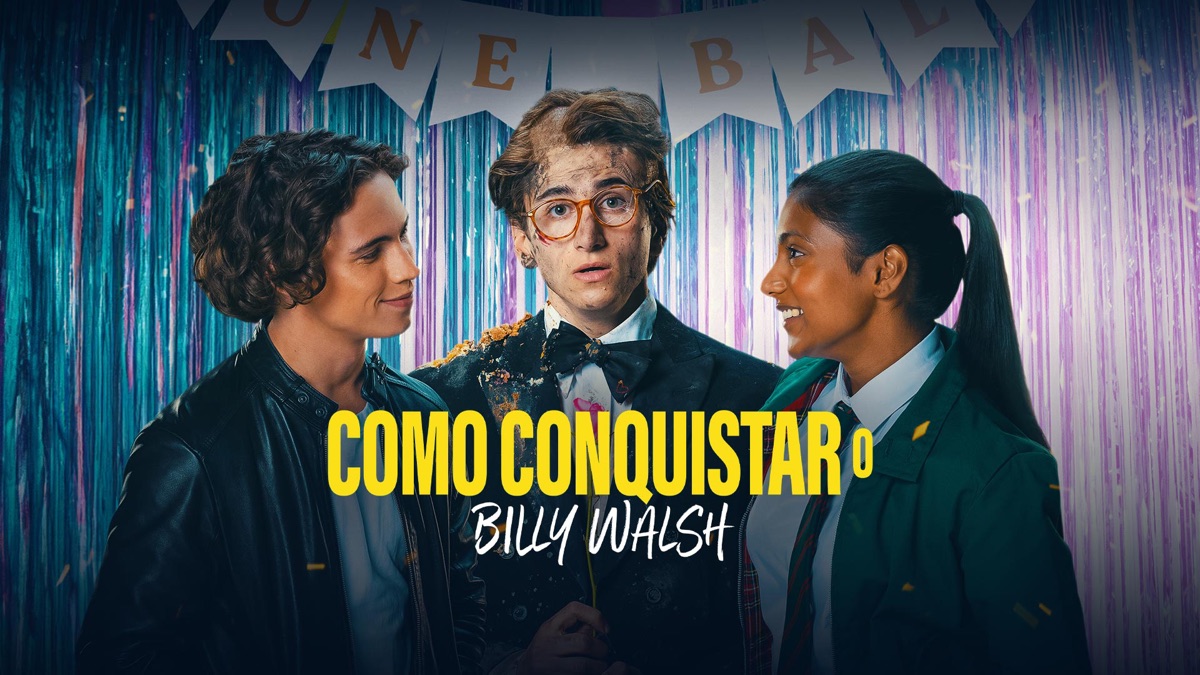 ‎Como conquistar o Billy Walsh - Apple TV