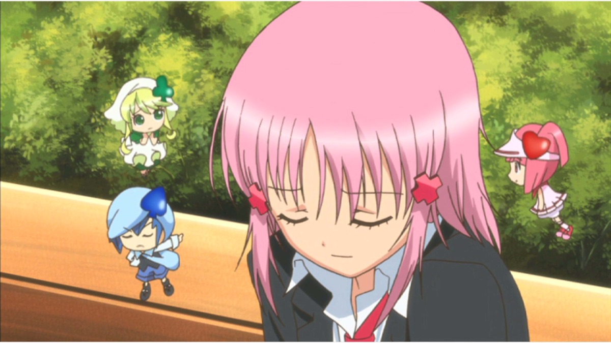 ‎Amu chan's LONG Day - Shugo Chara (temporada 2, episodio 27) - Apple ...