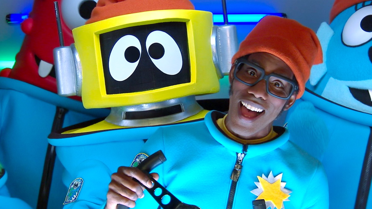 ‎Watch Space - Yo Gabba Gabba! (Series 2, Episode 6) - Apple TV+ (ZA)