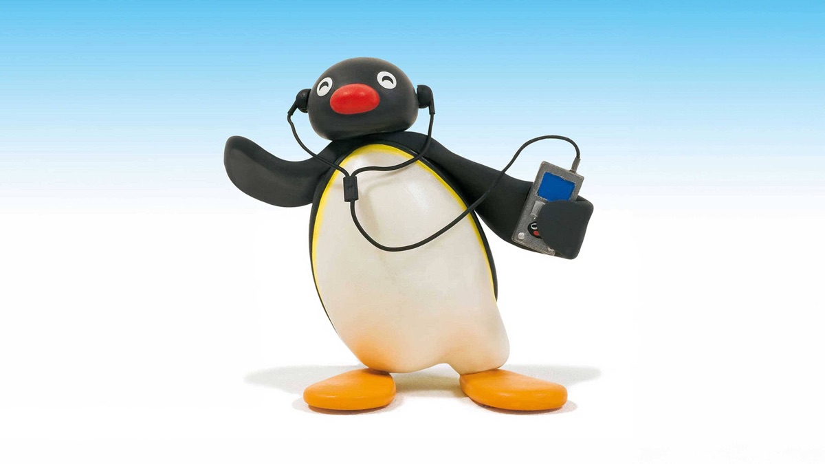‎Pingu Gets Lost / Pingu's Bedtime Shadows - The Pingu Show (Series 1 ...