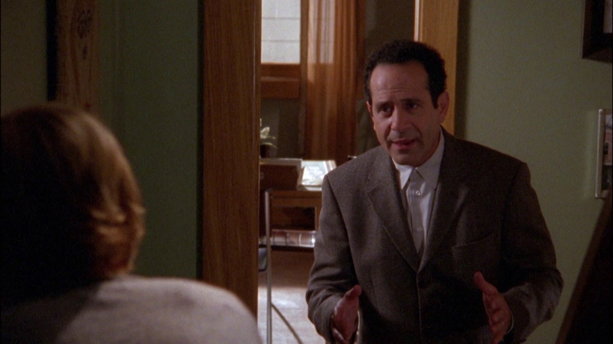 Mr. Monk and the Voodoo Curse - Monk (Season 8, Episode 7) - Apple TV