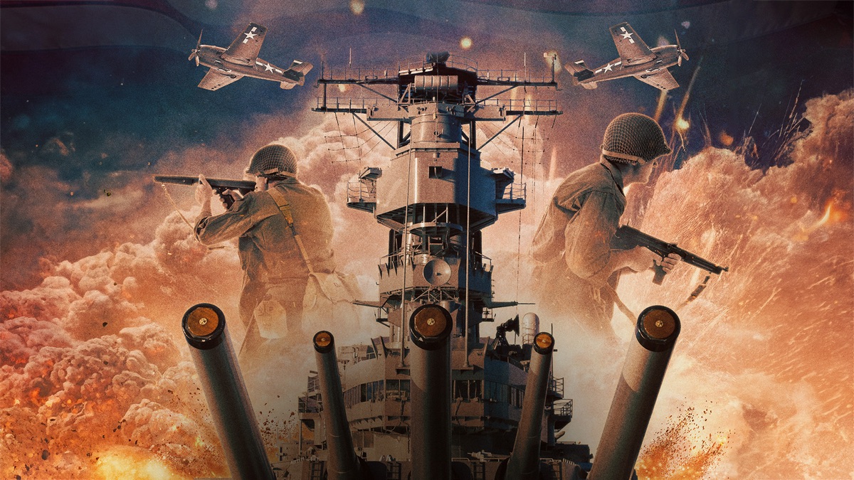 Gilbert Islands - Pacific Inferno: Warriors of WW2 (Series 1, Episode 4 ...