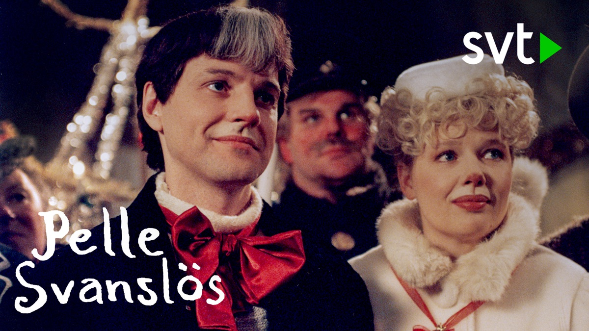 ‎Pelle Svanslös - julkalendern – Apple TV