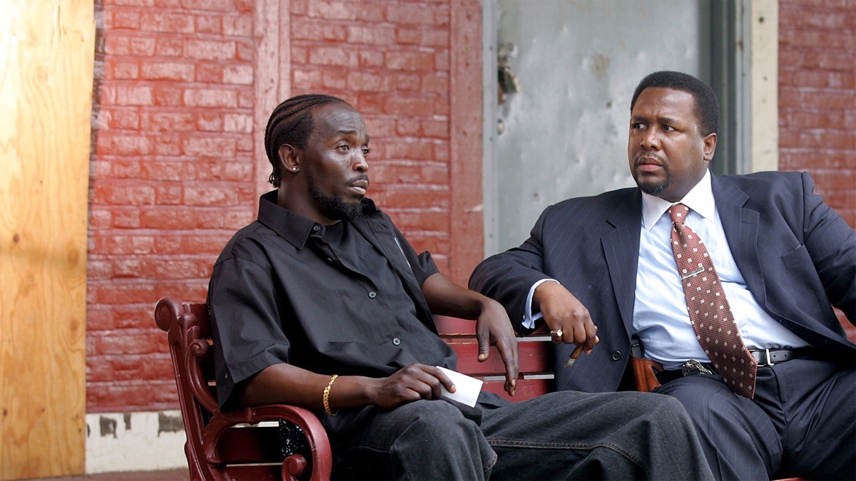 ‎Homecoming - The Wire (Series 3, Episode 6) - Apple TV (ID)