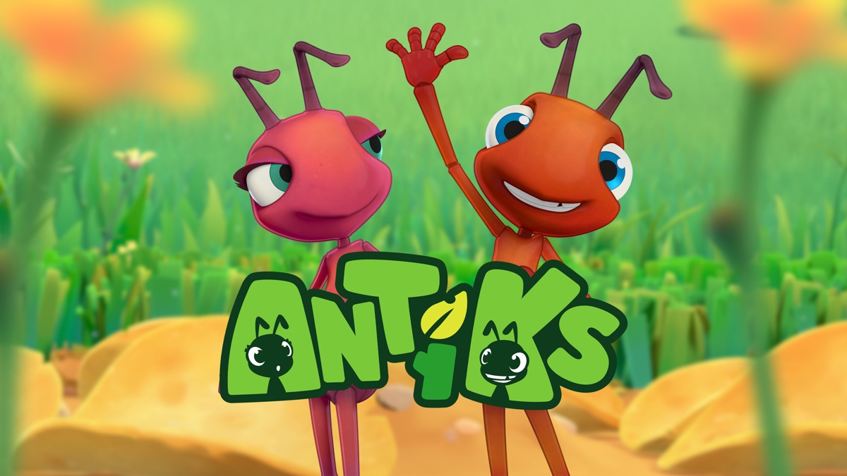 ‎Antiks - Apple TV
