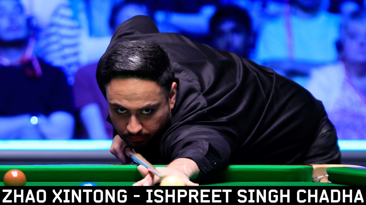 ‎Zhao Xintong - Ishpreet Singh Chadha - Apple TV