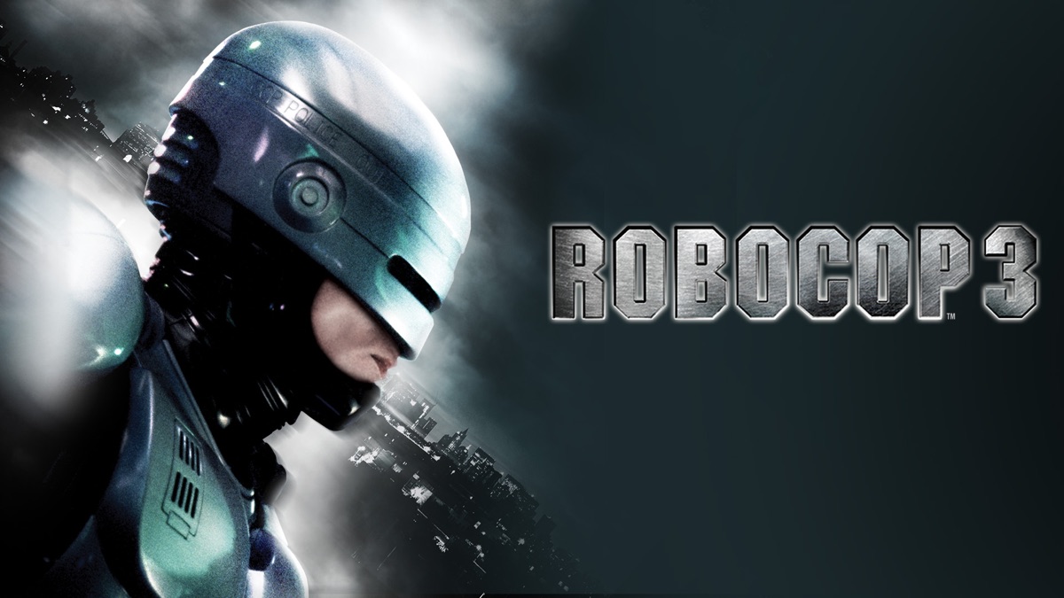 ‎RoboCop 3 — Apple TV