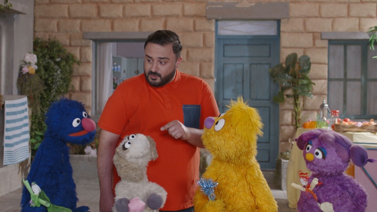 ‎Episode 14 - Ahlan Simsim (Series 9, Episode 14) - Apple TV (SA)