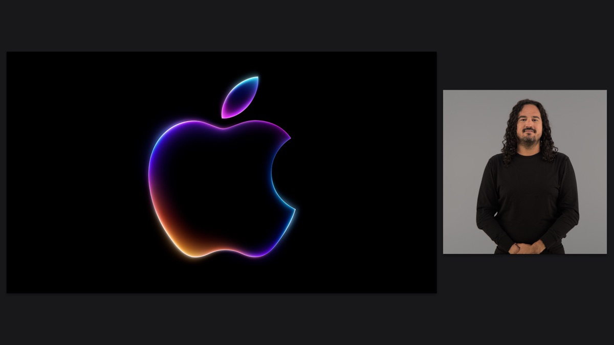 American Sign Language Version - Apple TV