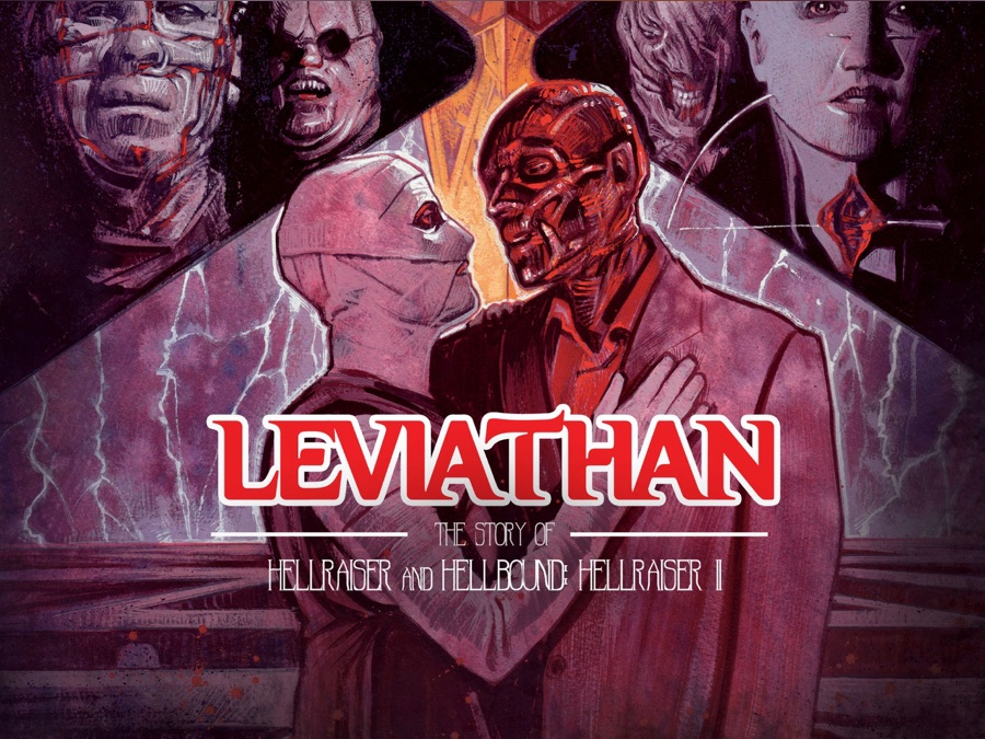 Leviathan: The Story of Hellraiser and Hellbound: Hellraiser II - Apple TV