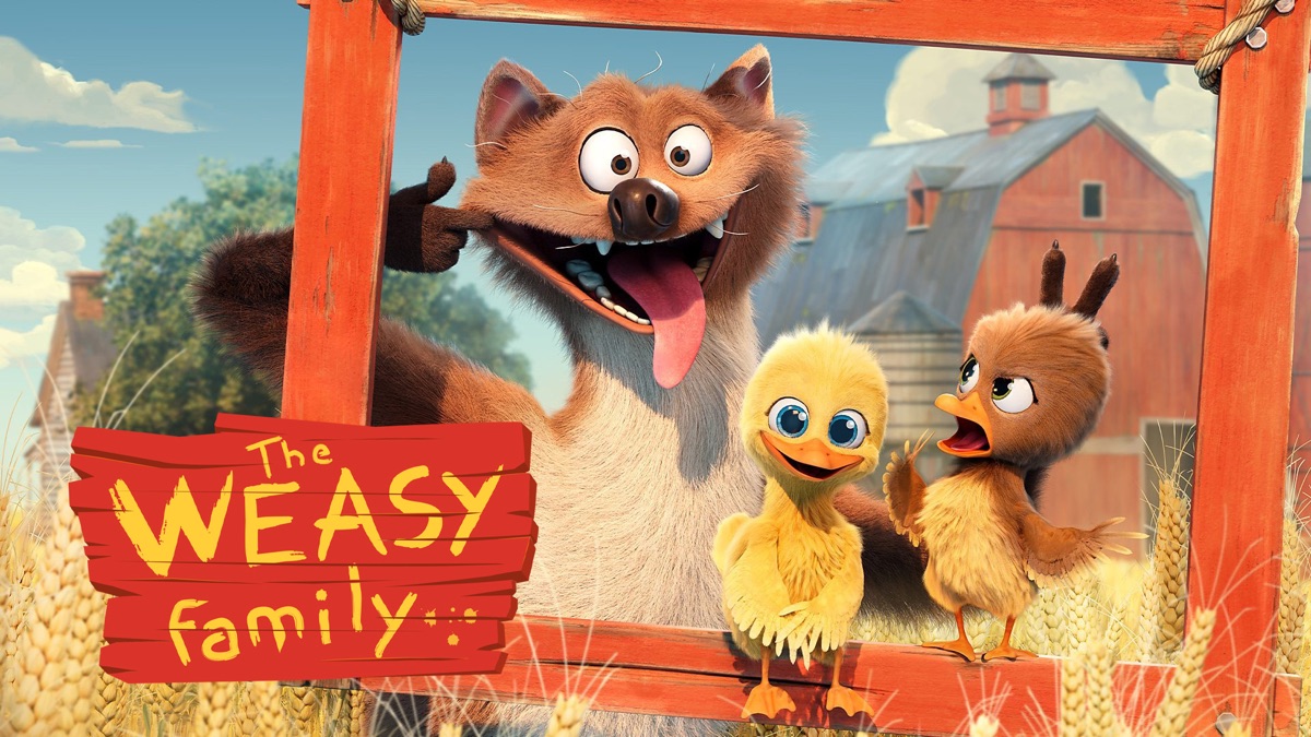 ‎Weasy Family - Apple TV