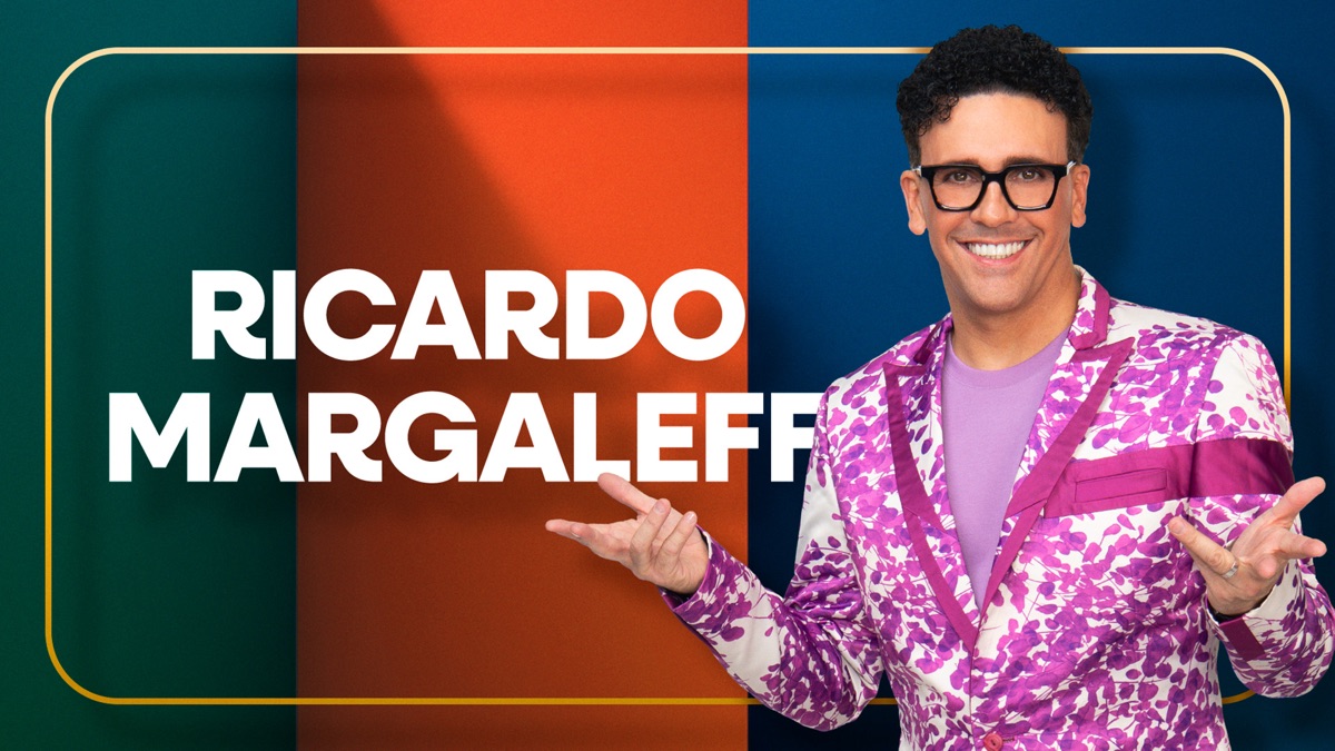 ‎Ricardo Margaleff - La casa de los famosos México: Perfiles (temporada ...