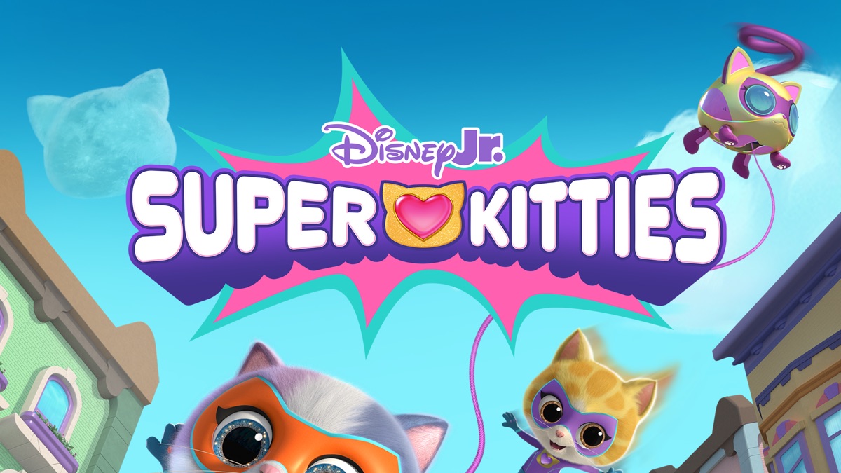 ‎SuperKitties - Apple TV