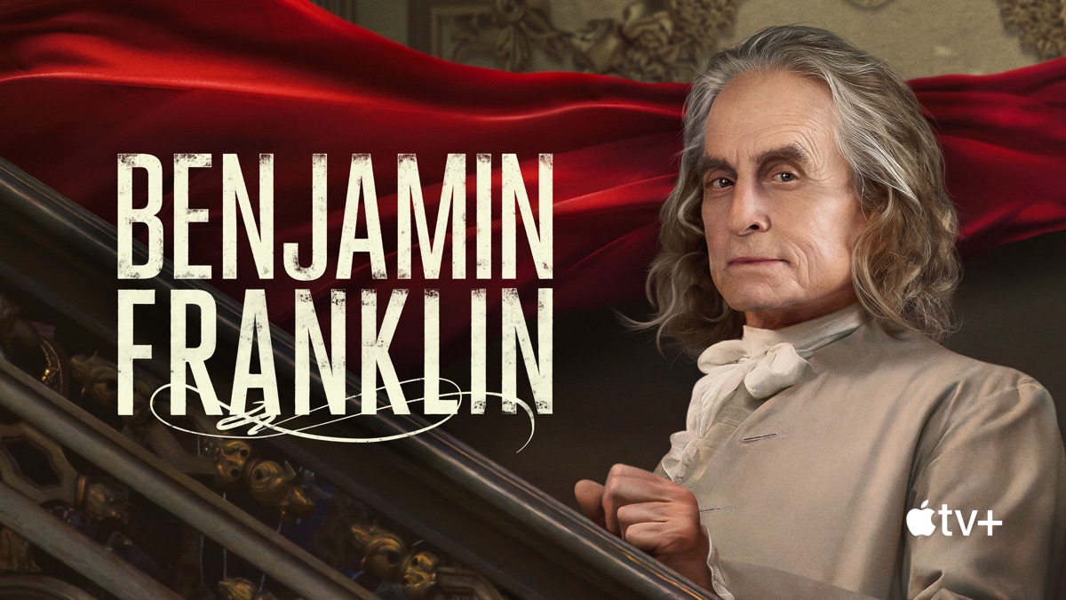 ‎Ver Benjamin Franklin - Apple TV+