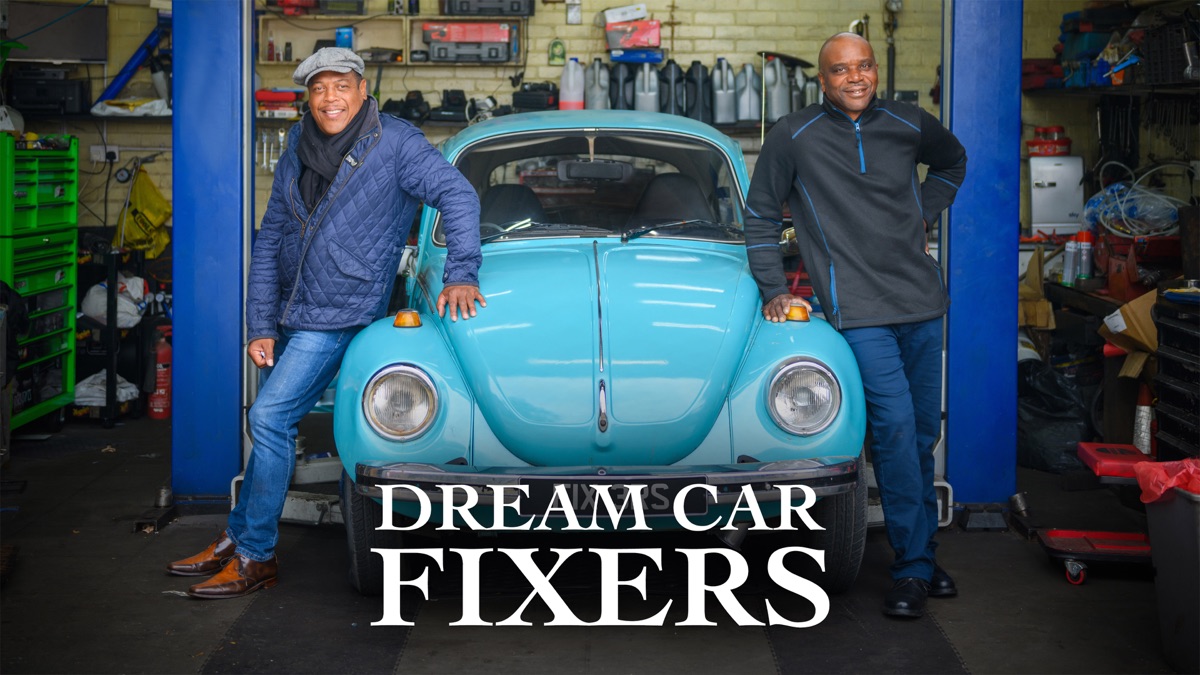 ‎Dream Car Fixers - Apple TV