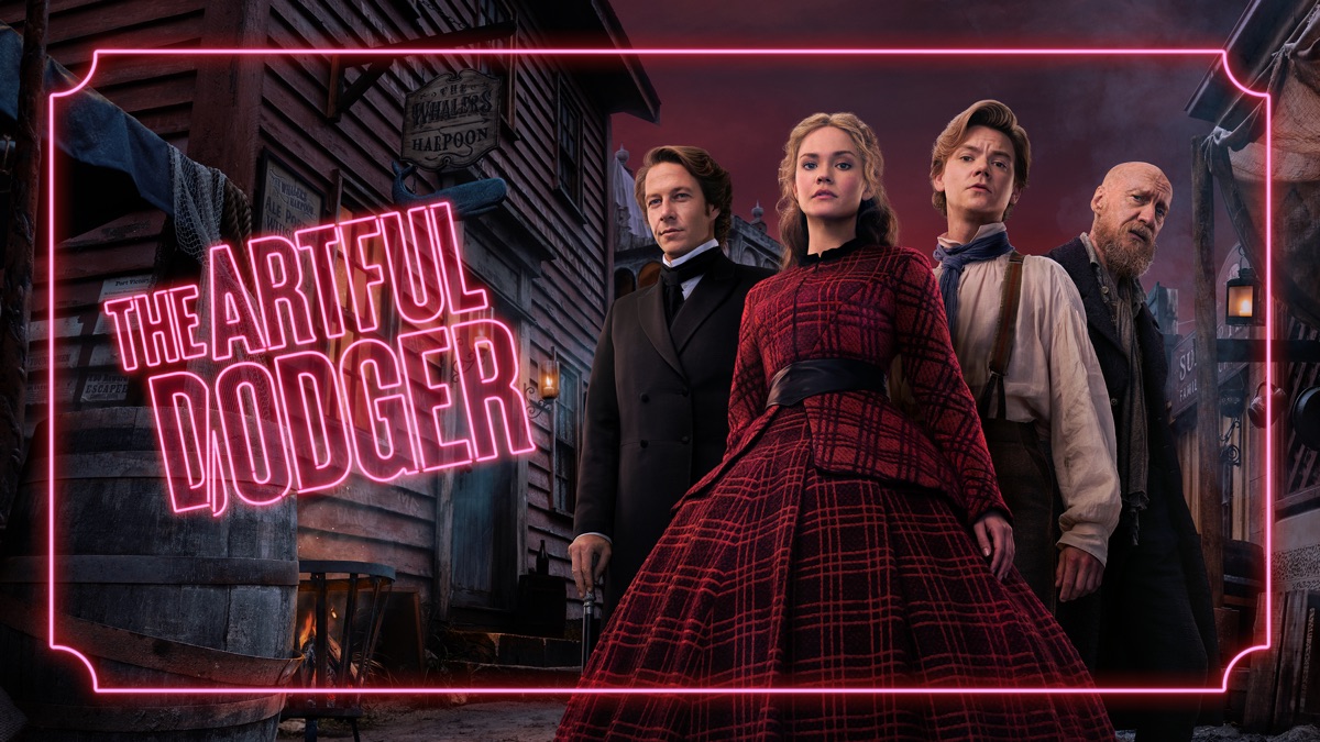 ‎The Artful Dodger - Apple TV