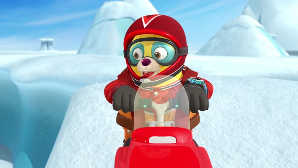 ‎License to Sled / Snowflakes Are Better - Special Agent Oso (Season 2 ...