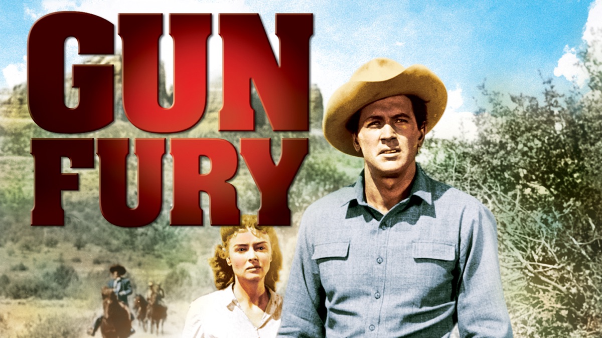 Gun Fury - Apple TV