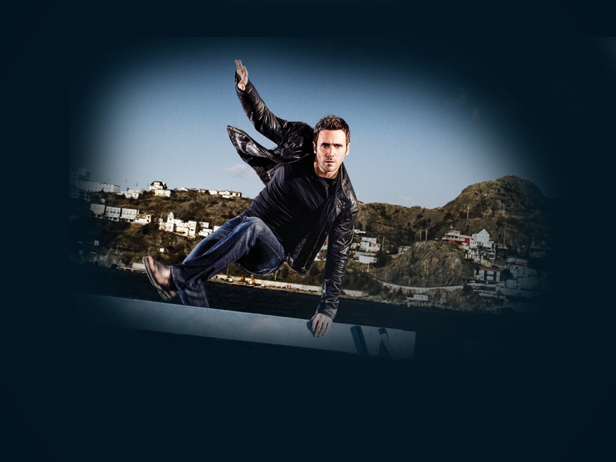 Republic of Doyle - Apple TV (CA)
