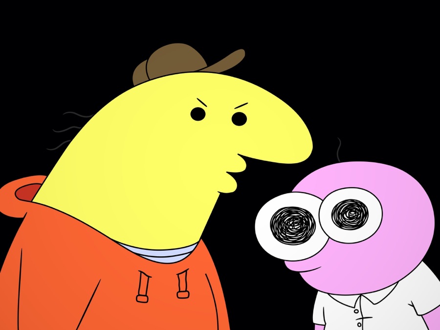 Smiling Friends - Apple TV (CA)