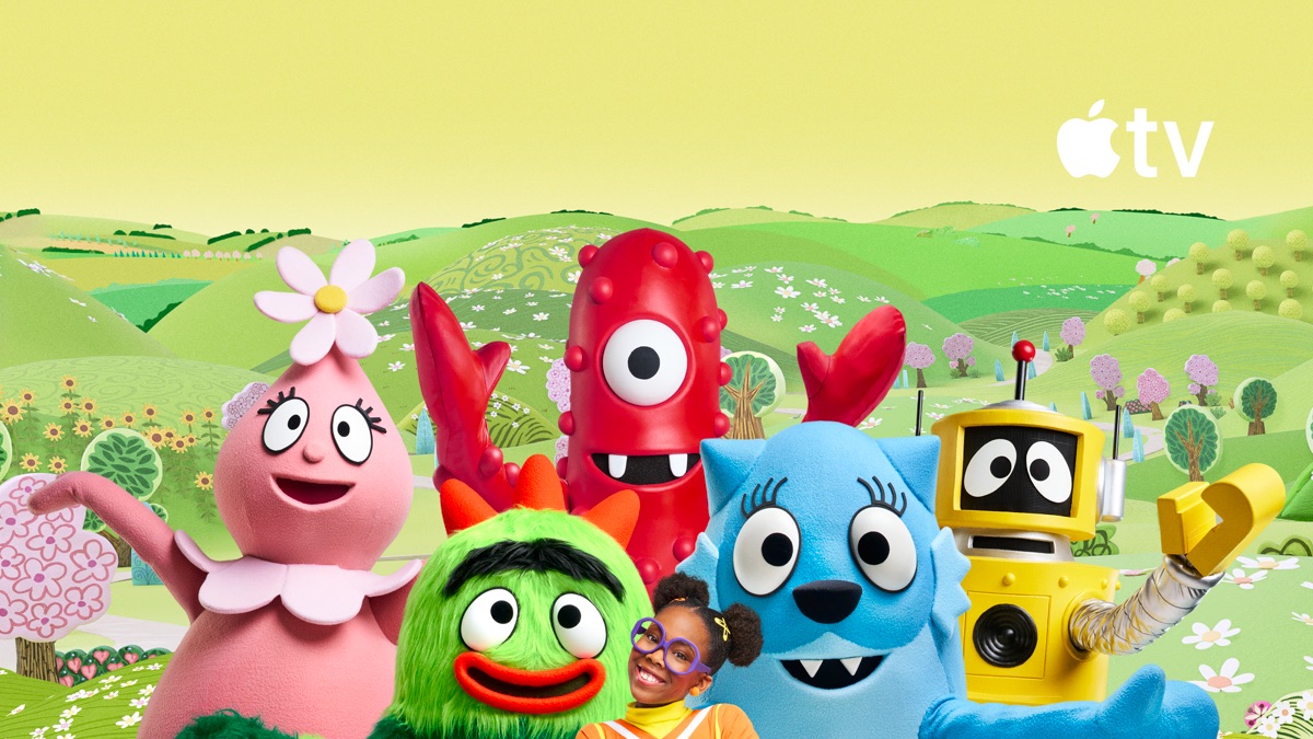 ‎Watch Yo Gabba GabbaLand! - Apple TV