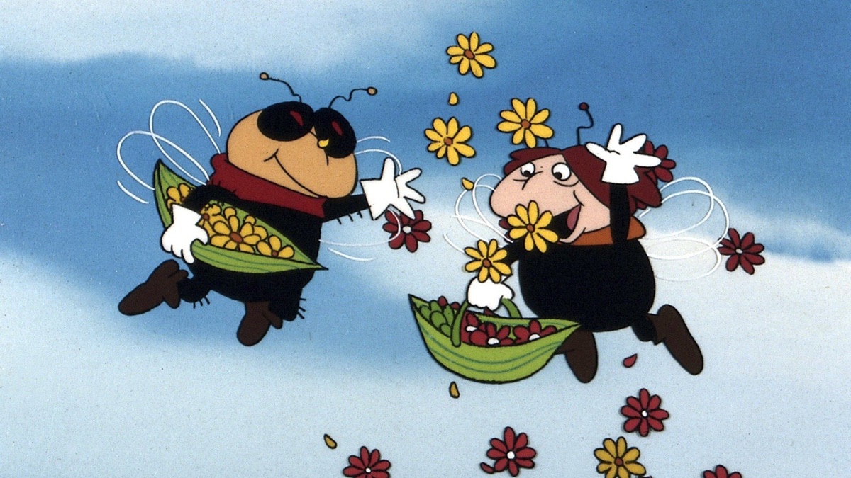 ‎The Flower Festival - Maya the Honey Bee (Series 2, Episode 52 ...