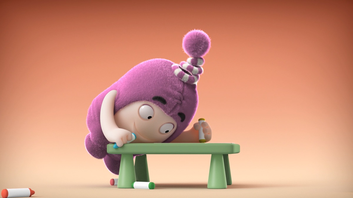 ‎Occupation et agitation - Oddbods (saison 2, épisode 510) - Apple TV (FR)