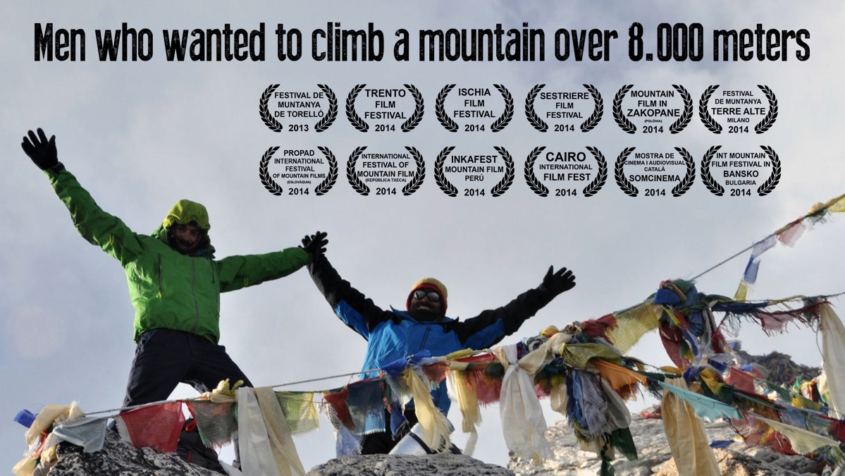 Men Who Wanted to Climb a mountain over 8000 meters - Apple TV