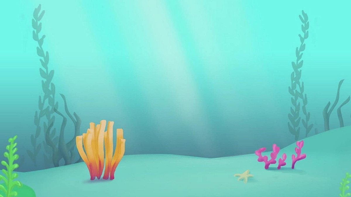 Les petits poissons dans l'eau - Monde des Titounis - Princesses ...