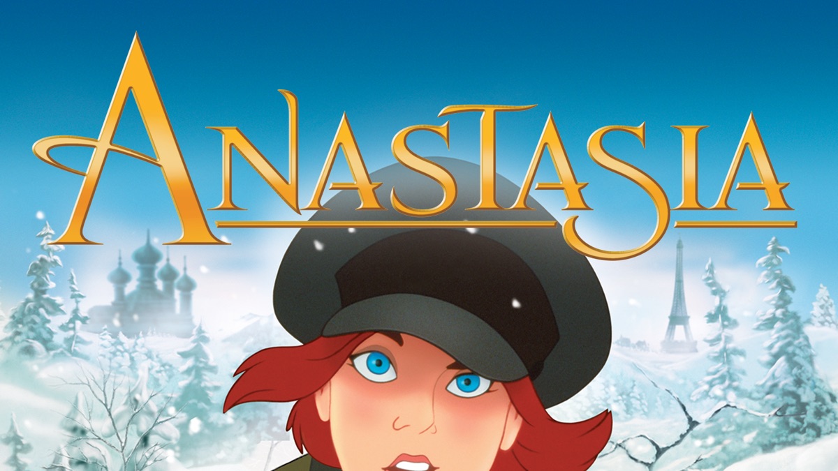 ‎Anastasia - Apple TV