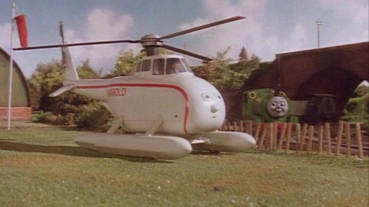 Percy & Harold | The Runaway - Thomas & Friends Classic (Season 2 ...