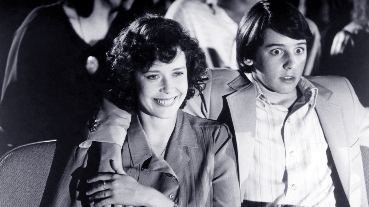 Private Lessons - Apple TV